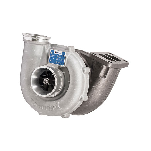 Mercedes Türk Kamyon Turboşarj - Selin Otomotiv